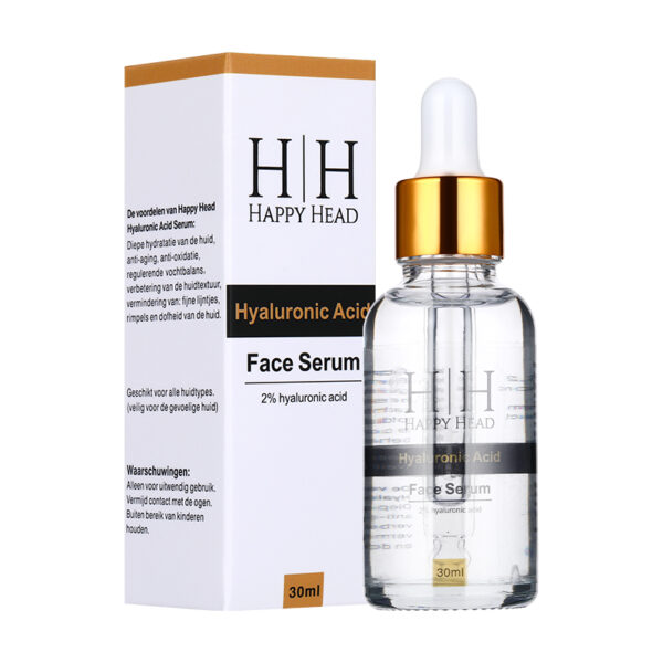 Happy Head Hyaluronzuur Serum 30ml - Happy Head