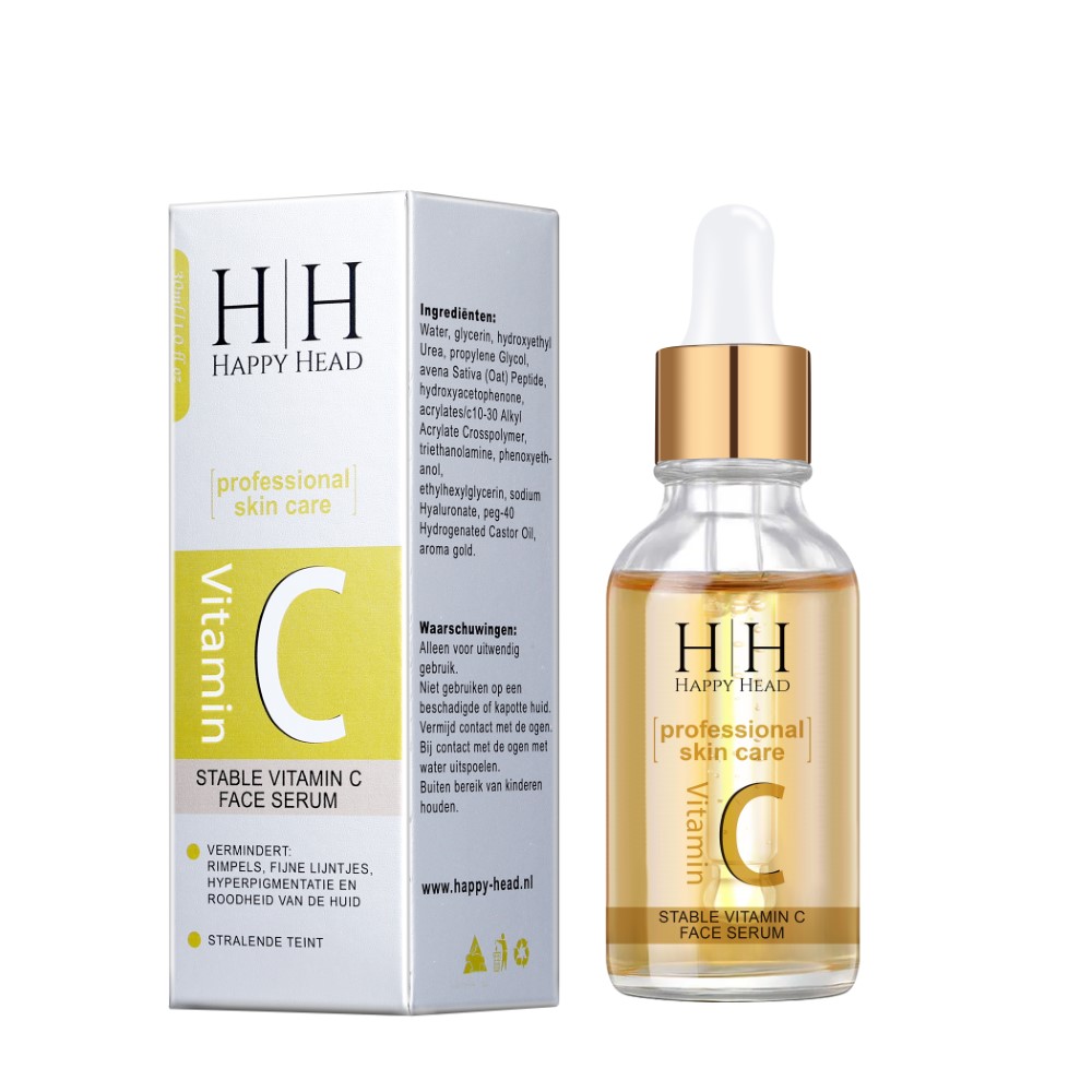 Happy Head Vitamine C Serum 30ml - Happy Head