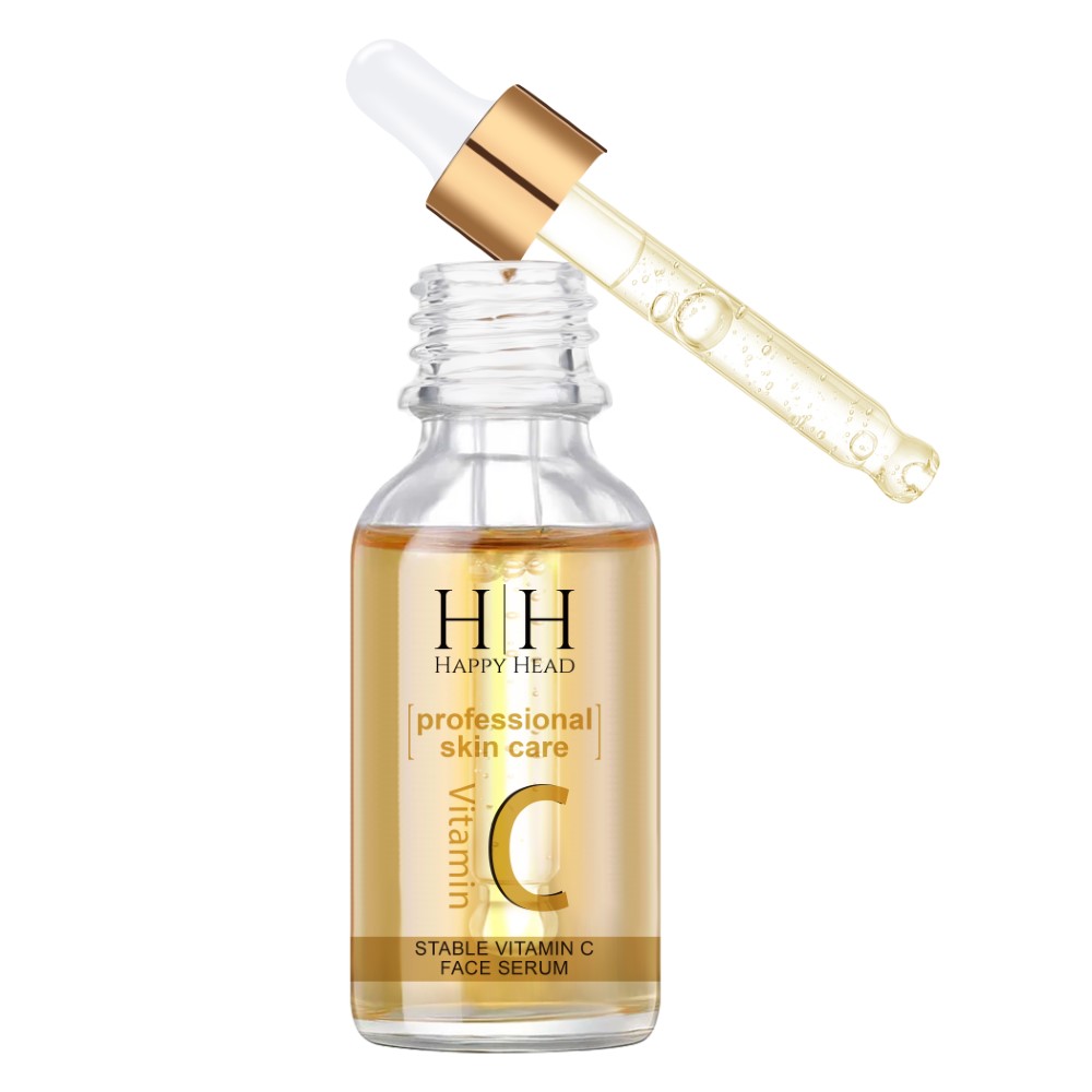 Happy Head Vitamine C Serum 30ml - Happy Head